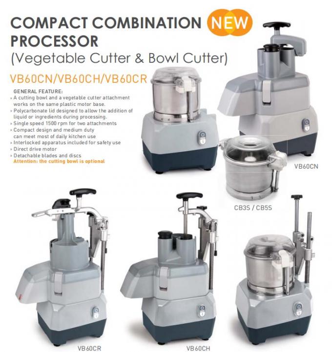 VB60CH Kitchen Vegetable Cutter Machine Commercial Vegetable ...